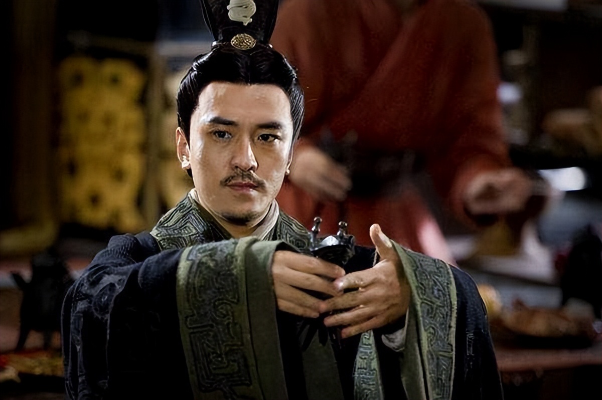 The Western Han War: Emperor Jing of the Han Dynasty cut his vassals ...