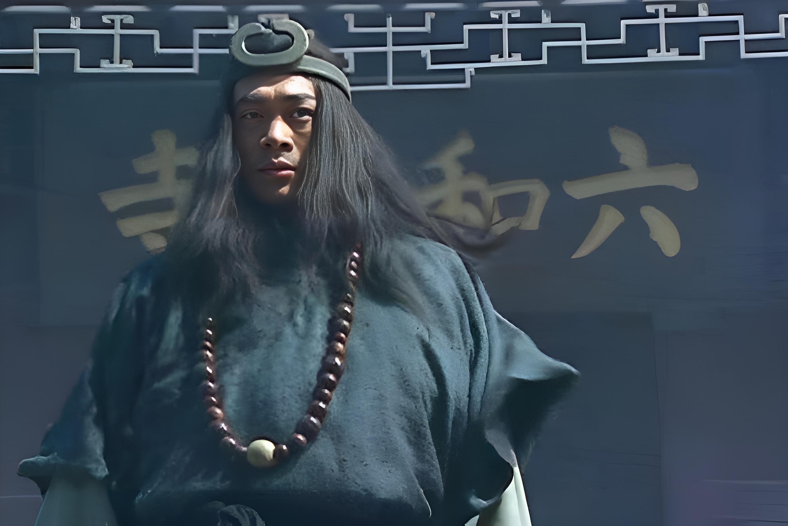 Although Wu Song and Lu Zhishen are strong, they cannot be handed over in reality. Look at what ...