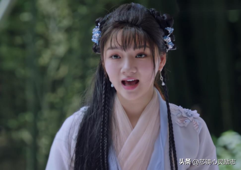 I always feel like Ren Min looks like someone I've seen before, but he ...