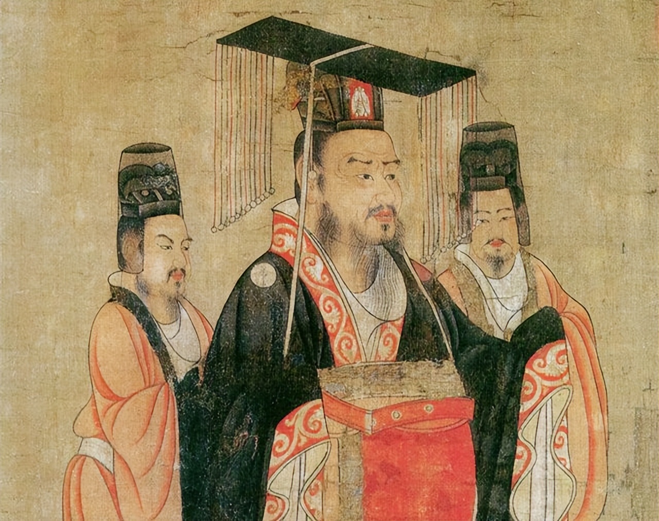 Why did Zhuge Liang always go to Longxi during the Northern Expedition ...
