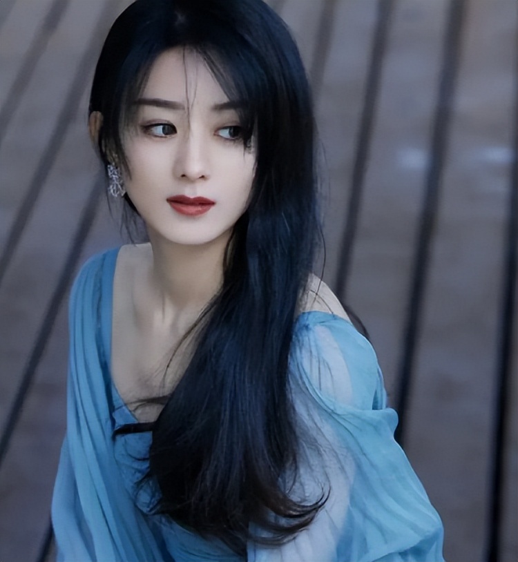 How bad can Zhao Liying, who was once unknown, be treated? Being ...