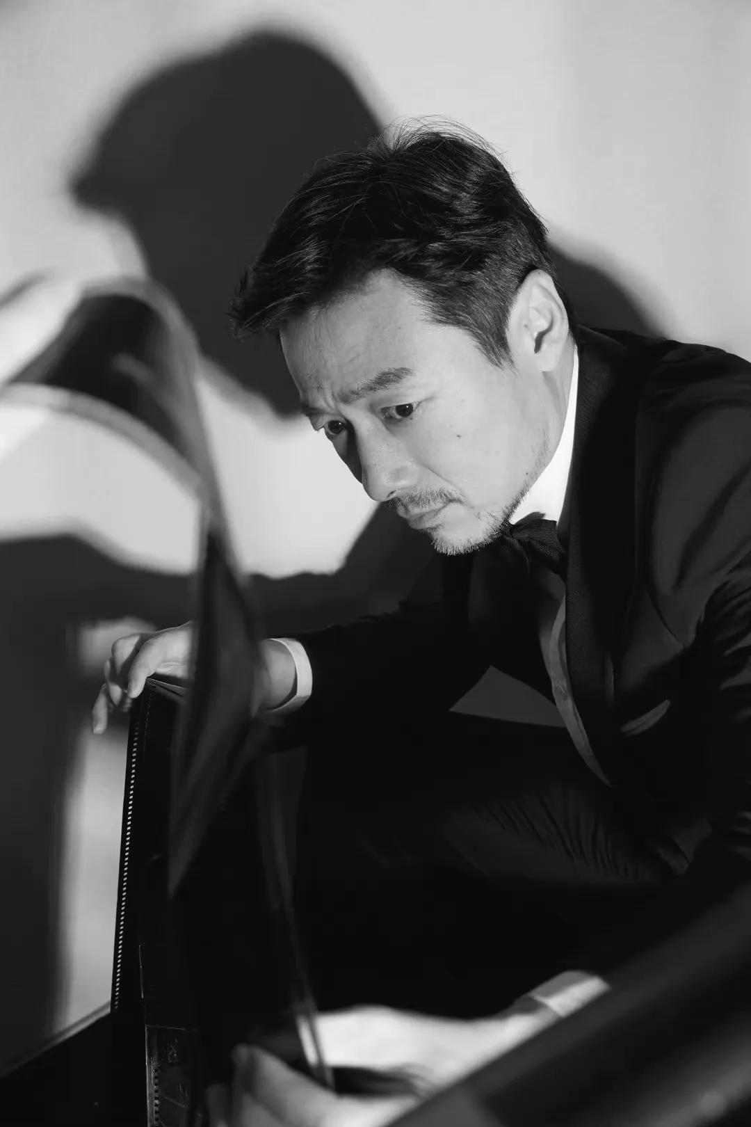 Actor Zu Feng: Married first love Liu Tianchi, married for 13 years ...