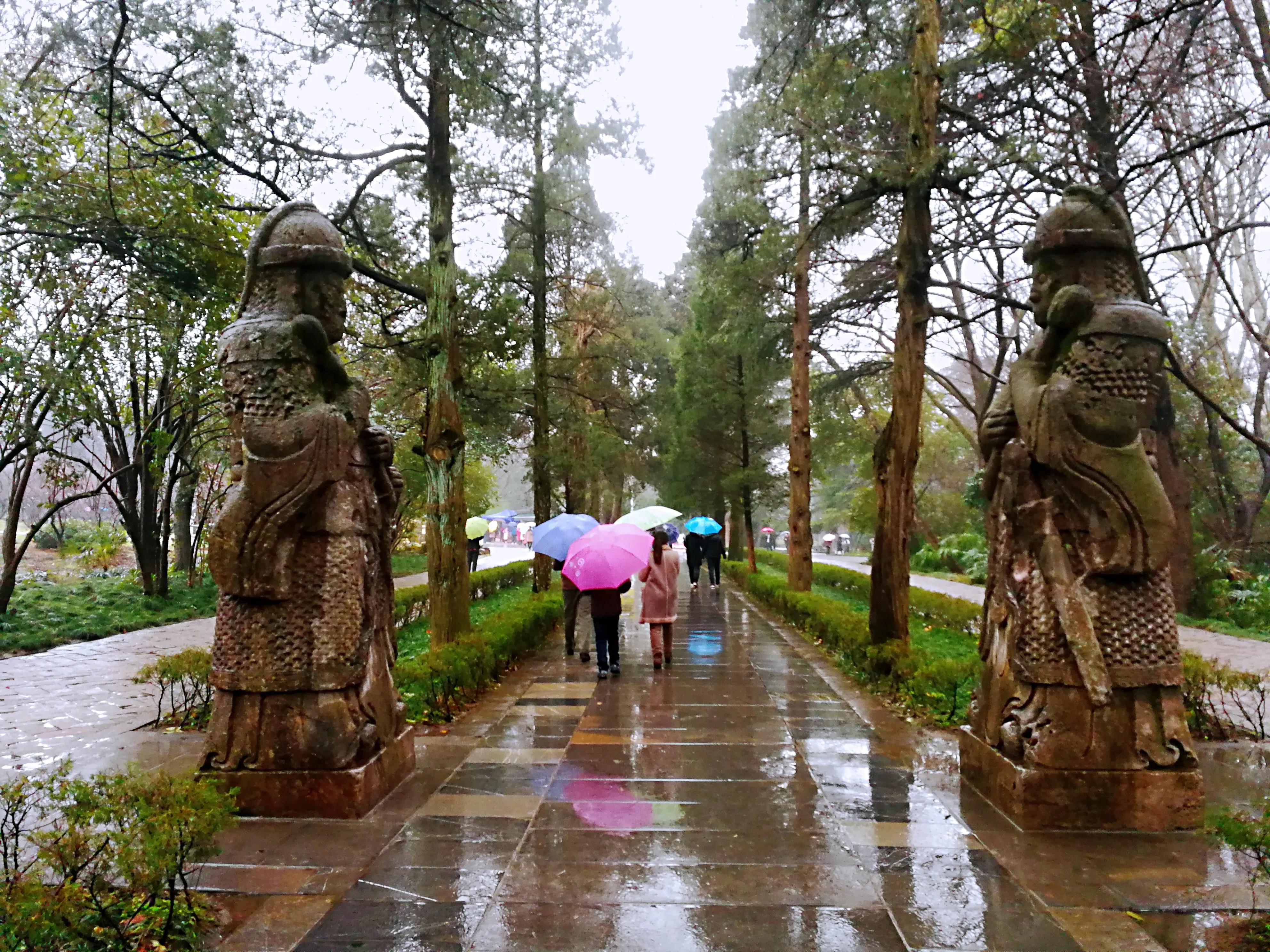 A city that has suffered for more than 1370 years, but is still ...