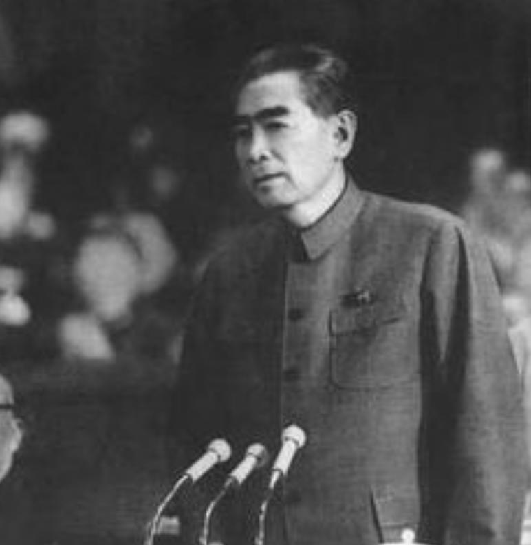 After Premier Zhou's death, it was suggested that Ye Jianying should ...