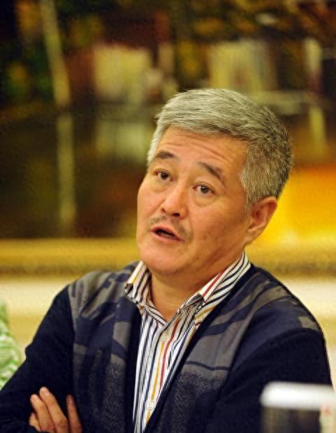 He Qingkui, who has been silent for many years, spoke out for the first ...