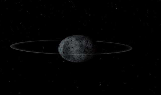 A giant "snail" appeared on Pluto. Could it be that Pluto secretly gave ...