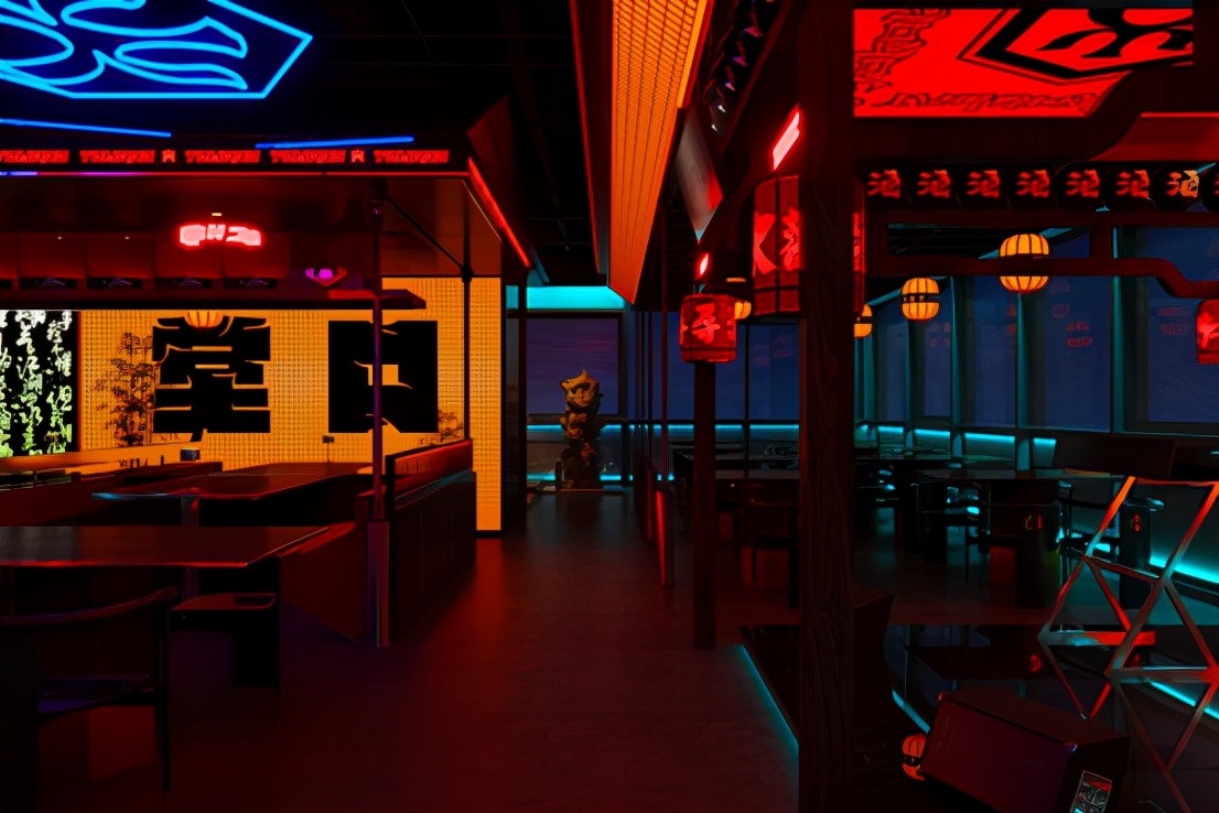 Top 10 Amazing Works of Beijing Tavern Design - iNEWS