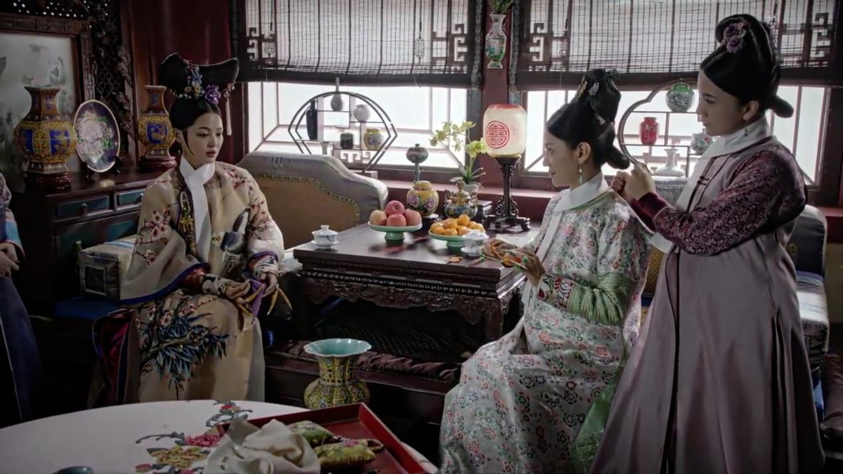 Inventory of Jin Yuyan's 14 sets of coquettish costumes, her clothes ...