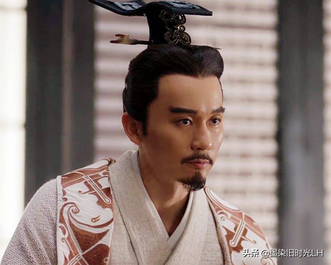 Cao Pi wins the battle for succession!What is the standard for Cao Cao ...