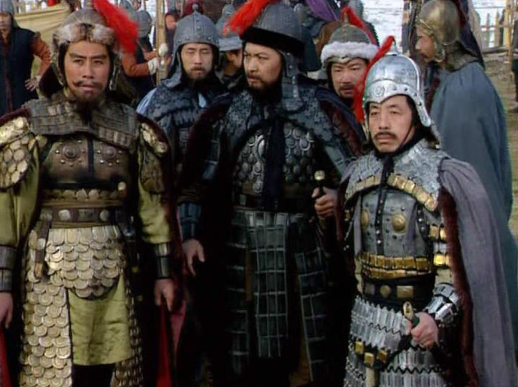 Gongsun Zan had 3 generals under his command, Cao Cao and Liu Bei each ...