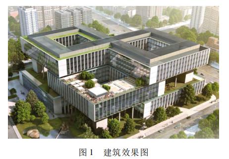 Structural out-of-limit design of Jingdong Group Southwest Headquarters ...