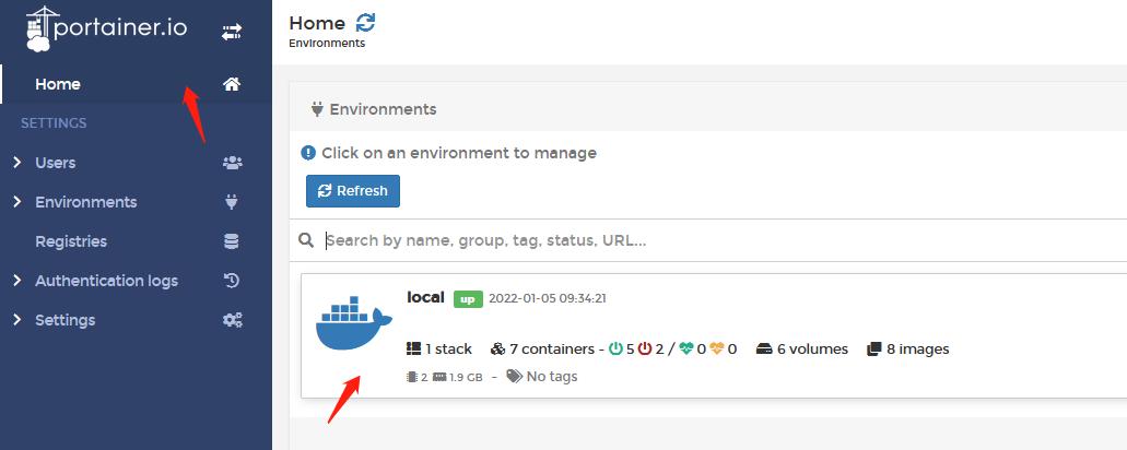 Docker GUI之portainer-ce安裝及入門 - 資訊咖
