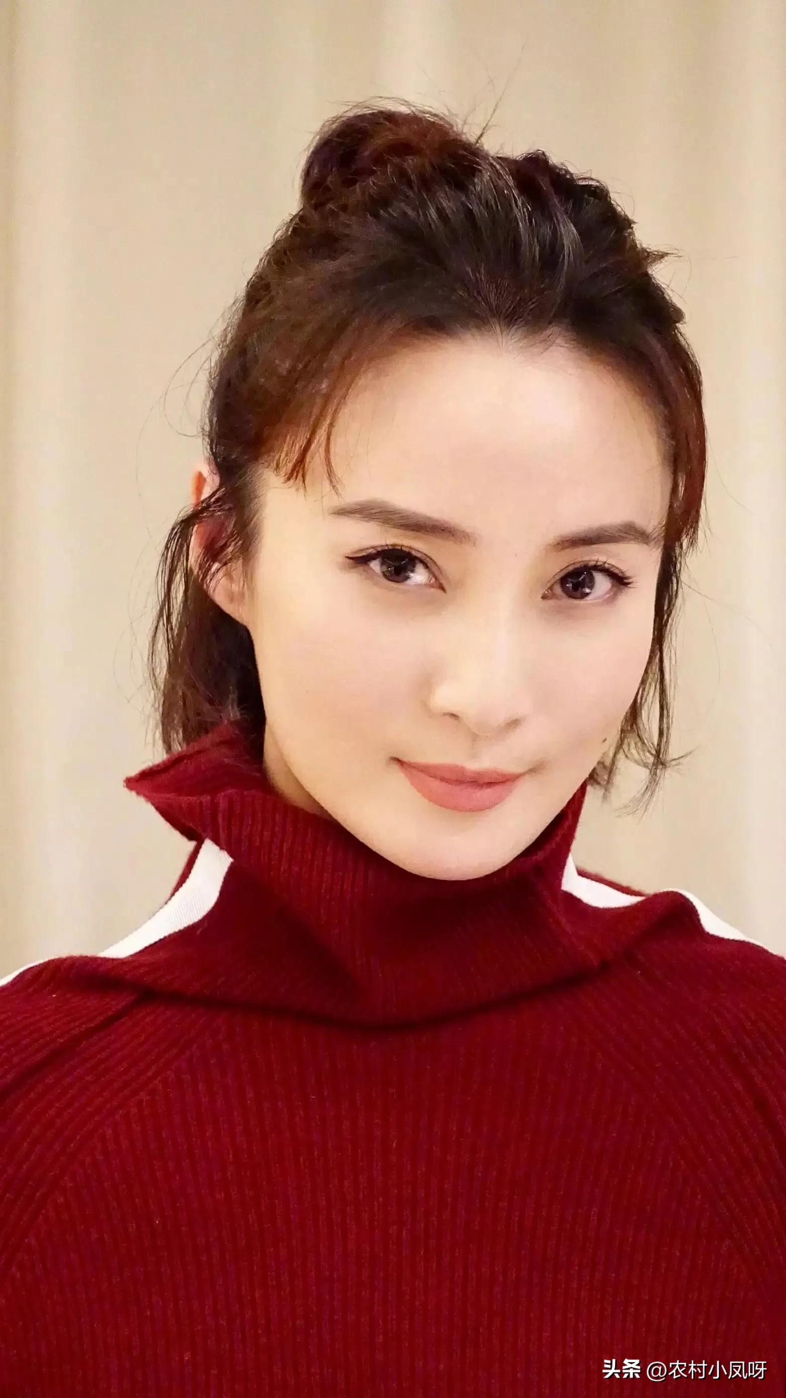 Share pictures - temperament goddess Jiang Qinqin - iMedia