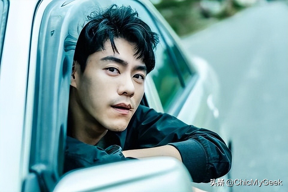 Known as little Peng Yuyan, Zhou Dongyu and Ma Sichun played with him ...