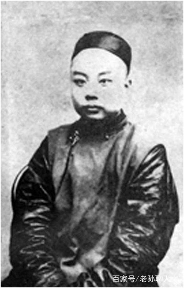 Ma Yifu in Zhang Xi's Eyes: Tang Shouqian and Ma Yifu's Weng-in-Law Love - iMedia