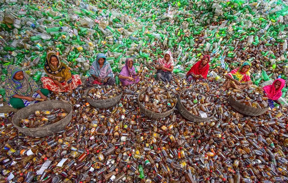 How dirty is Bangladesh, which has let India take the lead? Women ...