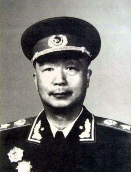 When General Peng was criticized at the Lushan Conference, which ...