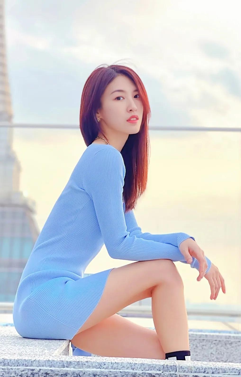 Appreciation of Du Yuchen's beautiful photos - iNEWS