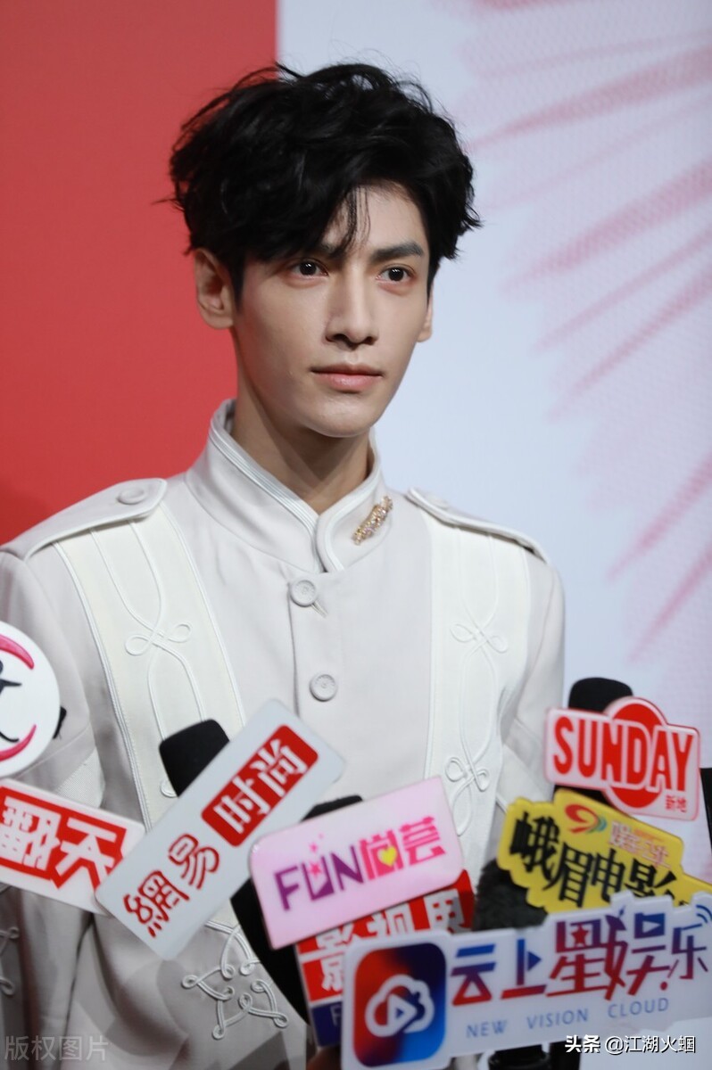 Gossip: Ren Jialun, Tan Songyun, Jin Chen, Yang Zina, Lan Yingying, Lin ...