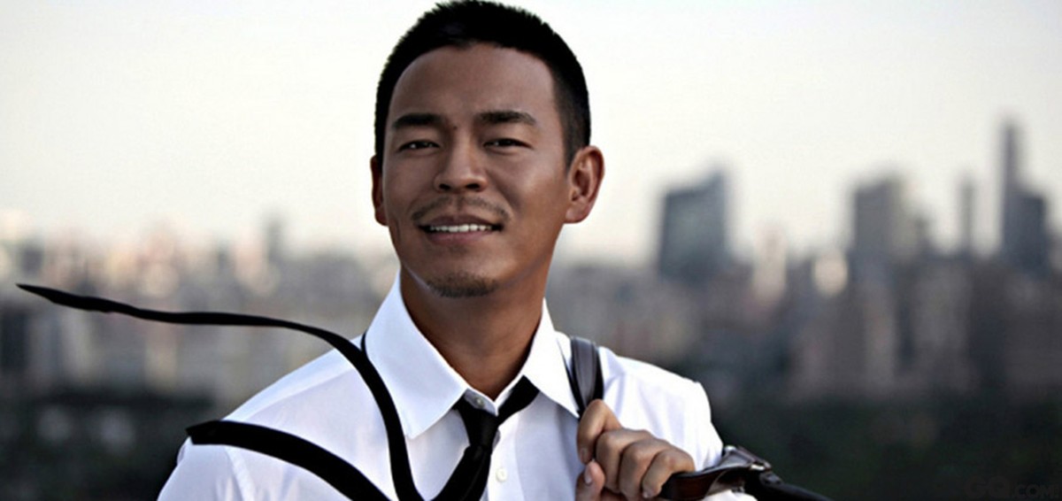 Sun Hao: At the age of 26, he went to the Spring Festival Gala and ...