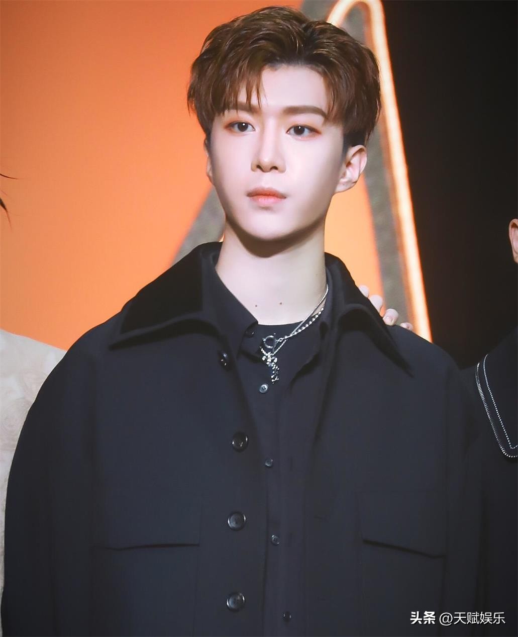 Male singer and actor Fan Chengcheng's beautiful photo (4) - iNEWS
