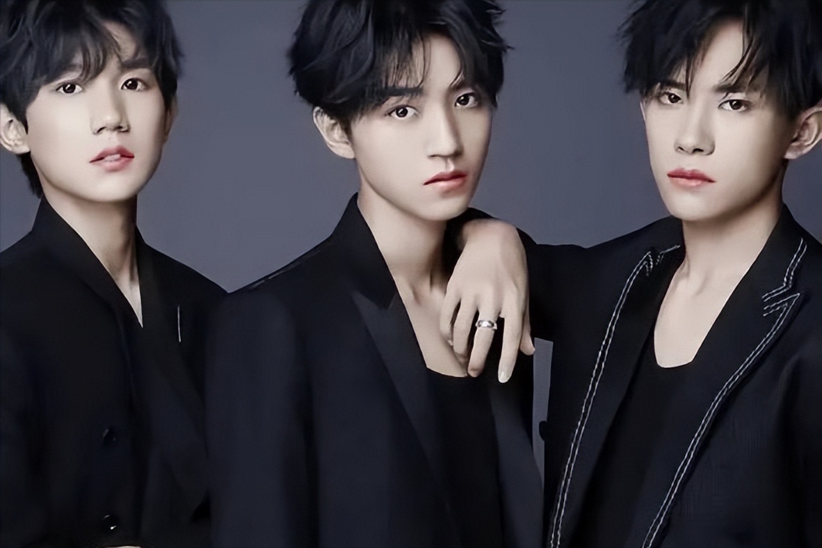 Yi Yanqianxi, who became famous at a young age, became popular because ...