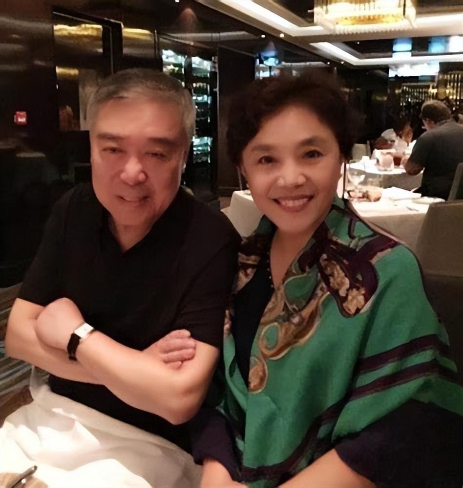 Five years after the death of actor Shi Shengjie: Widow Song Yan's ...