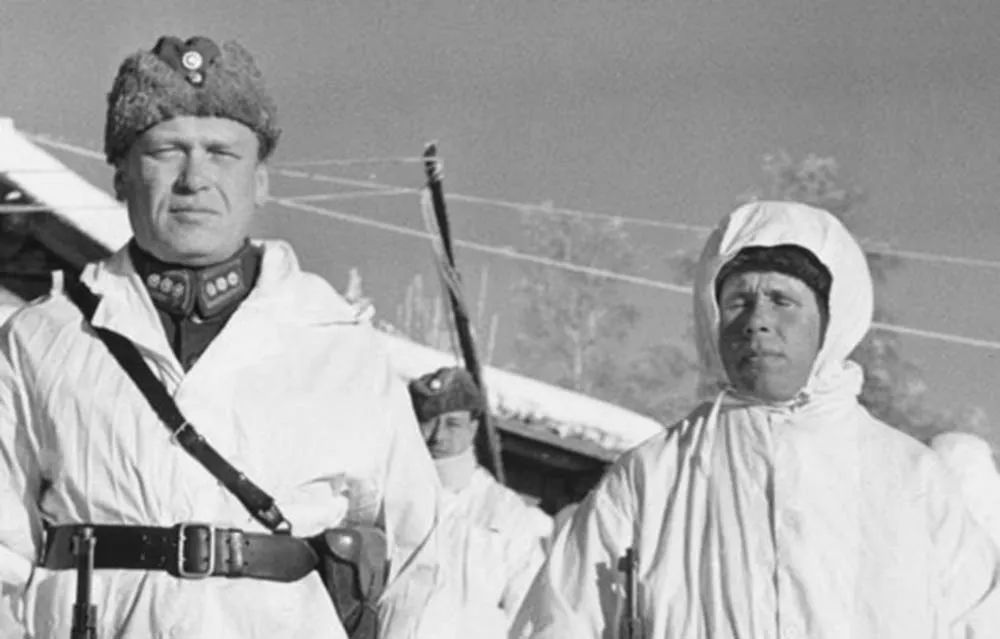 Did Finland's "White Death" really kill 600 Soviet soldiers? - iNEWS