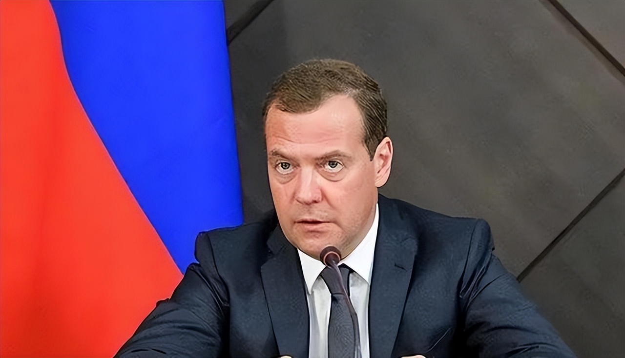 Russia-Ukraine conflict intensifies! Medvedev warns: Russia will use ...