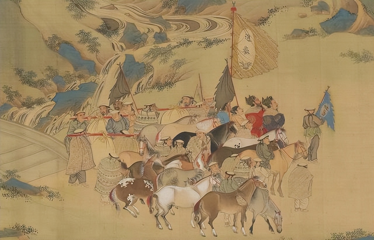 How was the tributary system in the Liao Dynasty? - iMedia