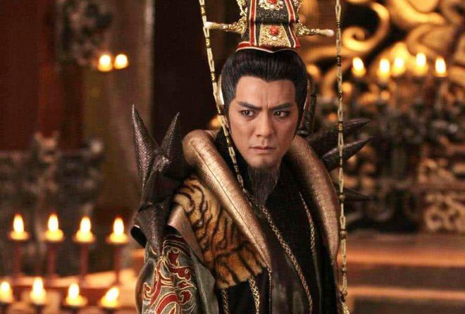 King Wen of Zhou carried Jiang Ziya 800 steps on his back. The Zhou ...