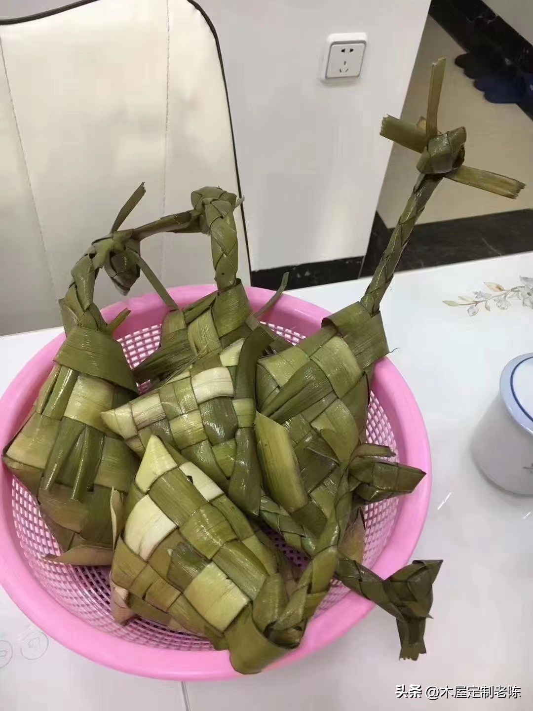 "Zong" Summer Dragon Boat Festival, "Zong" wants to go home - iNEWS