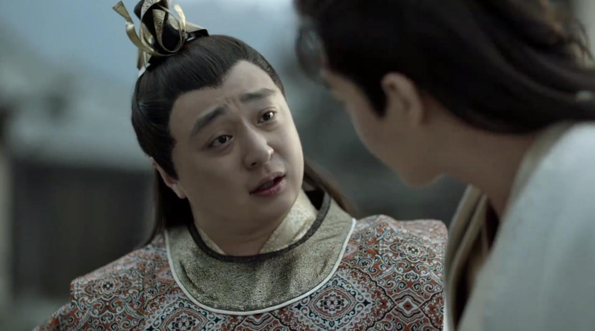 When "Celebrating More Than Years" traveled to "War of the Roses": Fan Jian became the boss, and ...