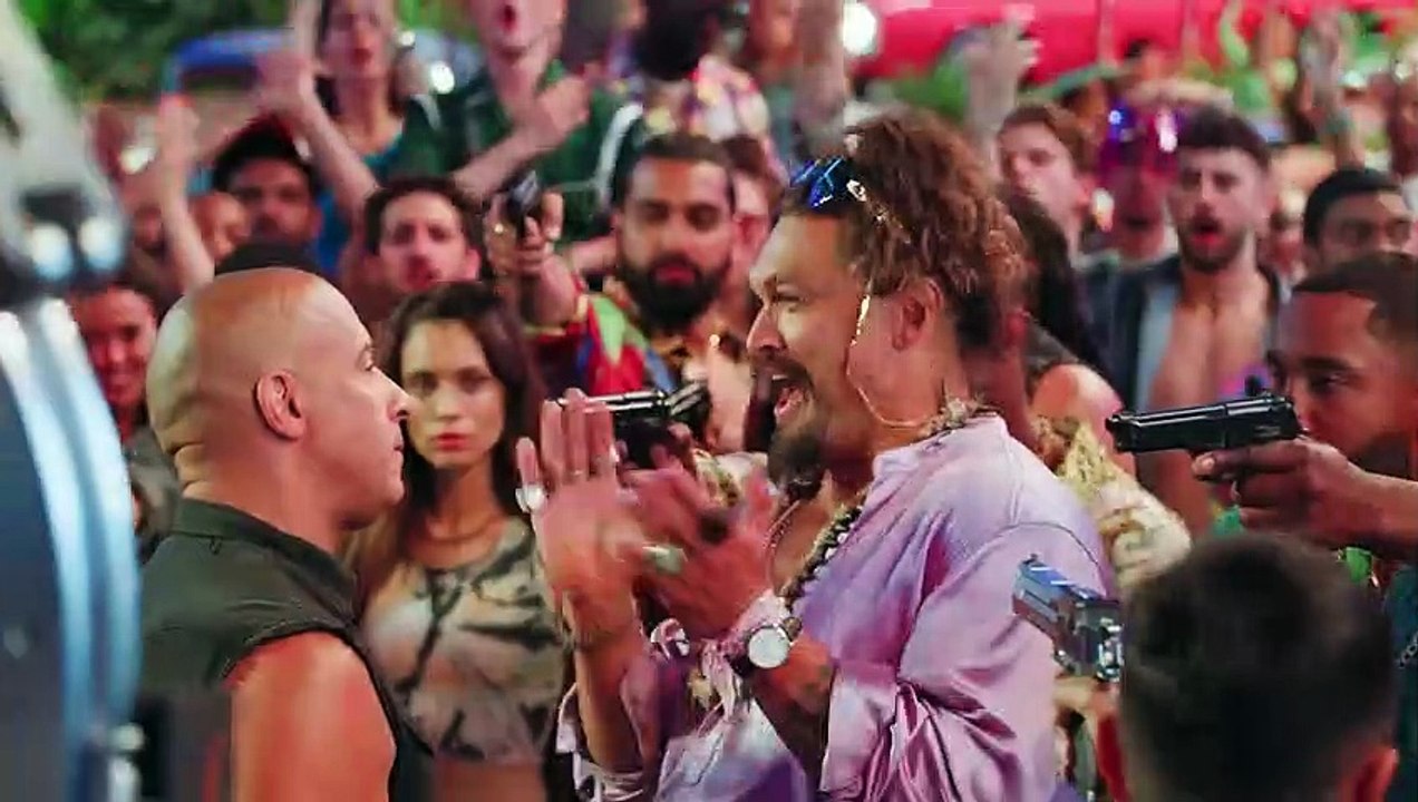 Fast and Furious 10 Review - an exciting journey that breaks through ...