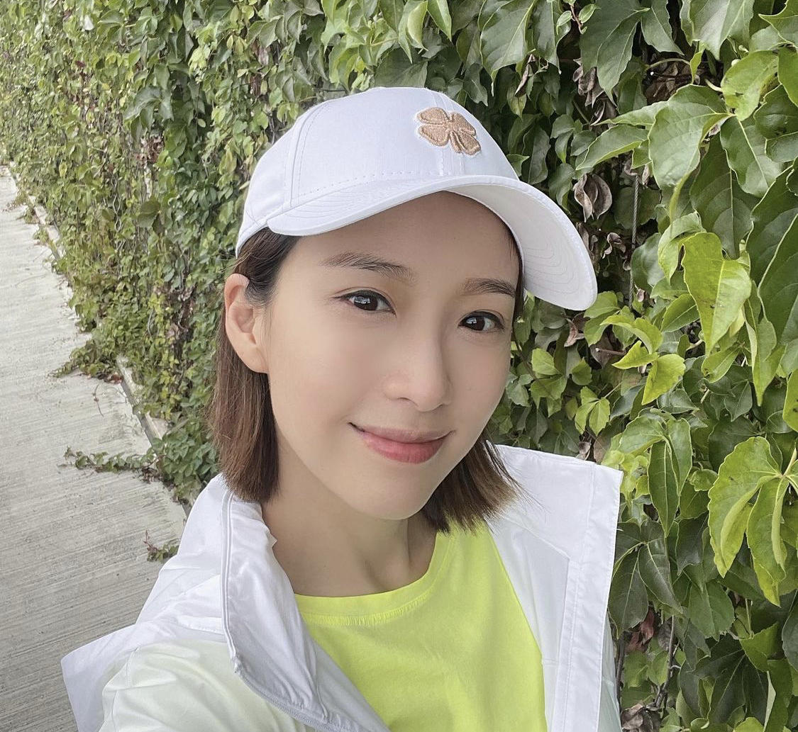 41-year-old Yao Ziling was selected as TVB's oldest actress, and the ...