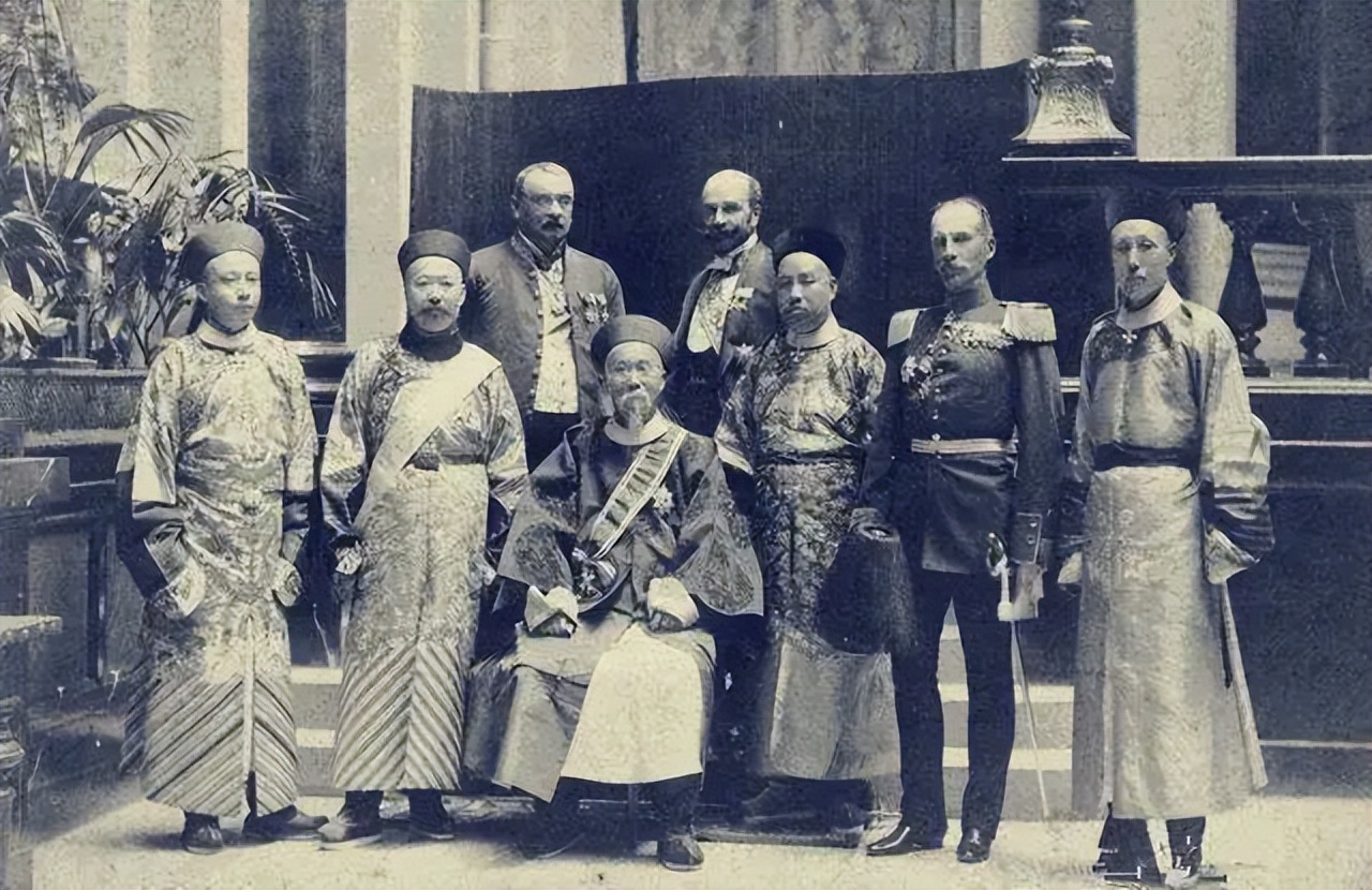 The rebel general of the Taiping Army who was executed by Li Hongzhang ...