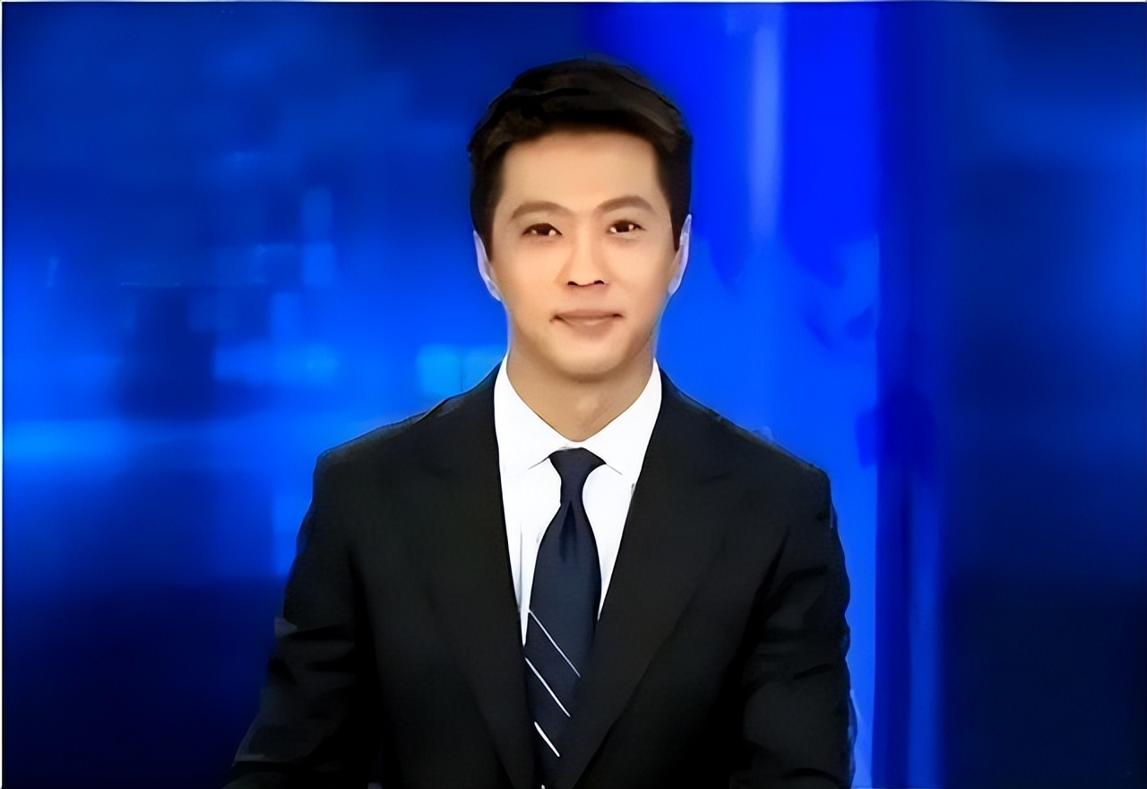 Famous CCTV anchor Gu Guoning: After his father died of illness, he ...