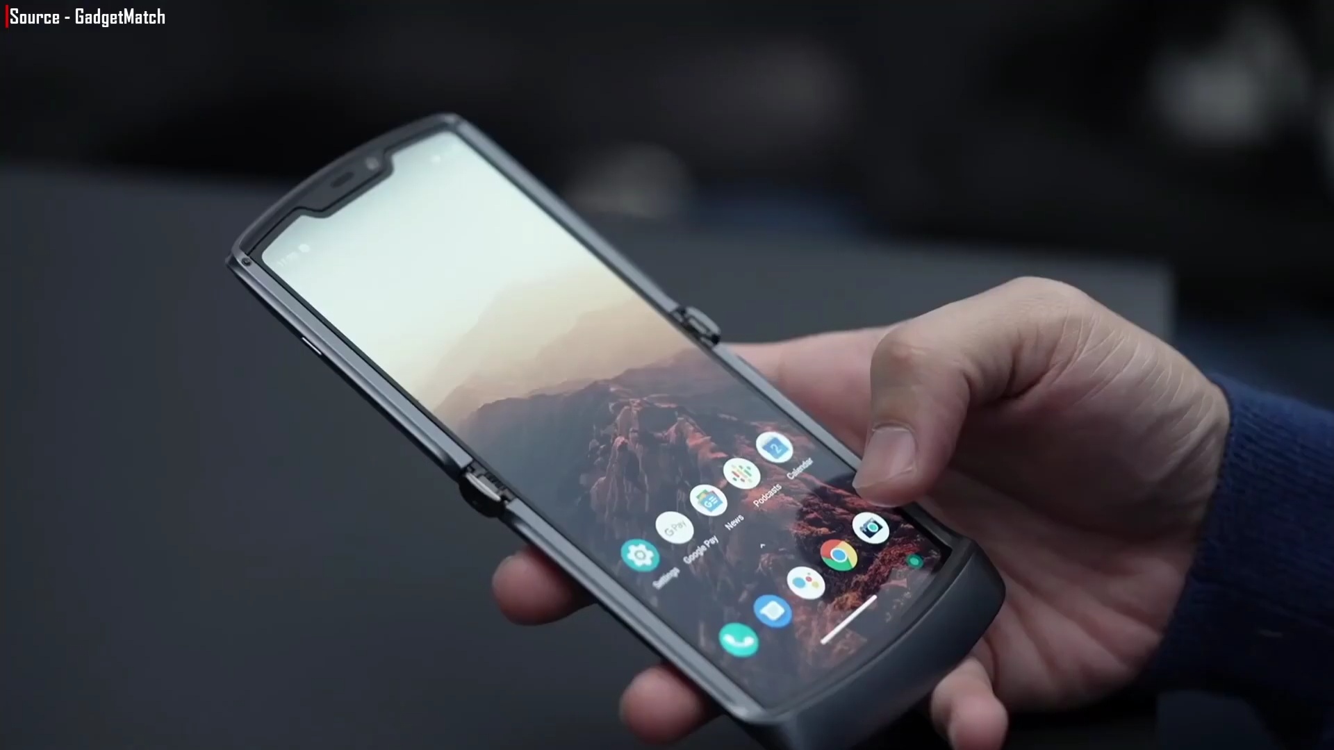 Motorola Razr 3 live photos exposed, the new magic machine is coming ...