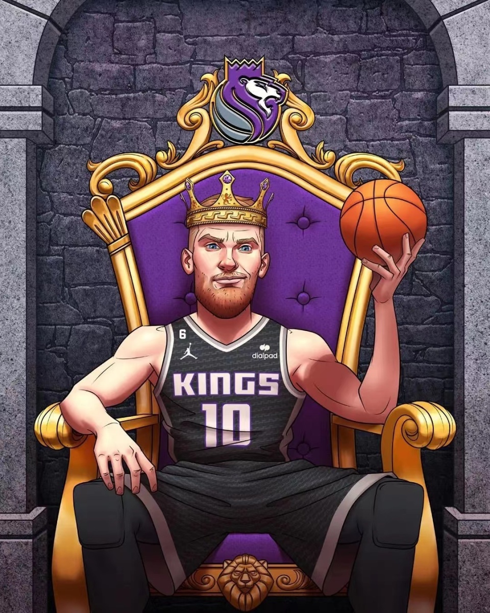 The king's reporter put down his cruel words this season, the king far ...