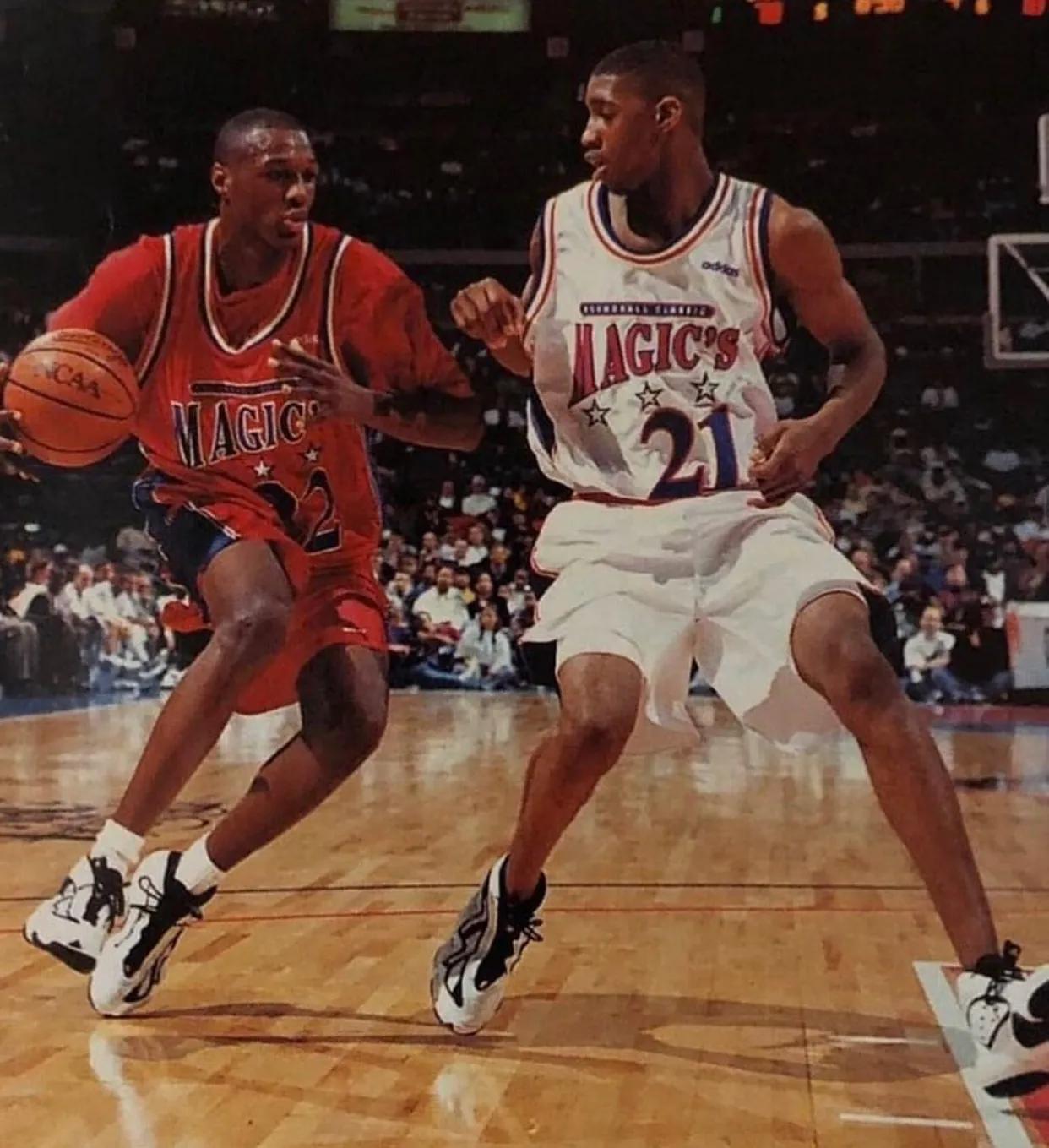 The growth experience and potential of the large side player-left ...