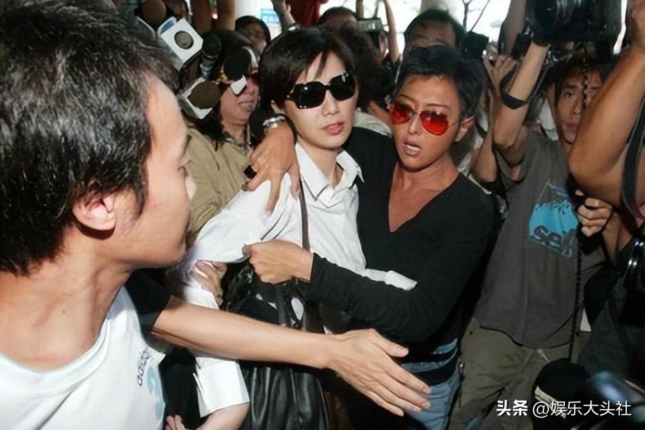 Guan Xiumei: Was entangled with Wang Jing for 8 years, lived with her 7 ...