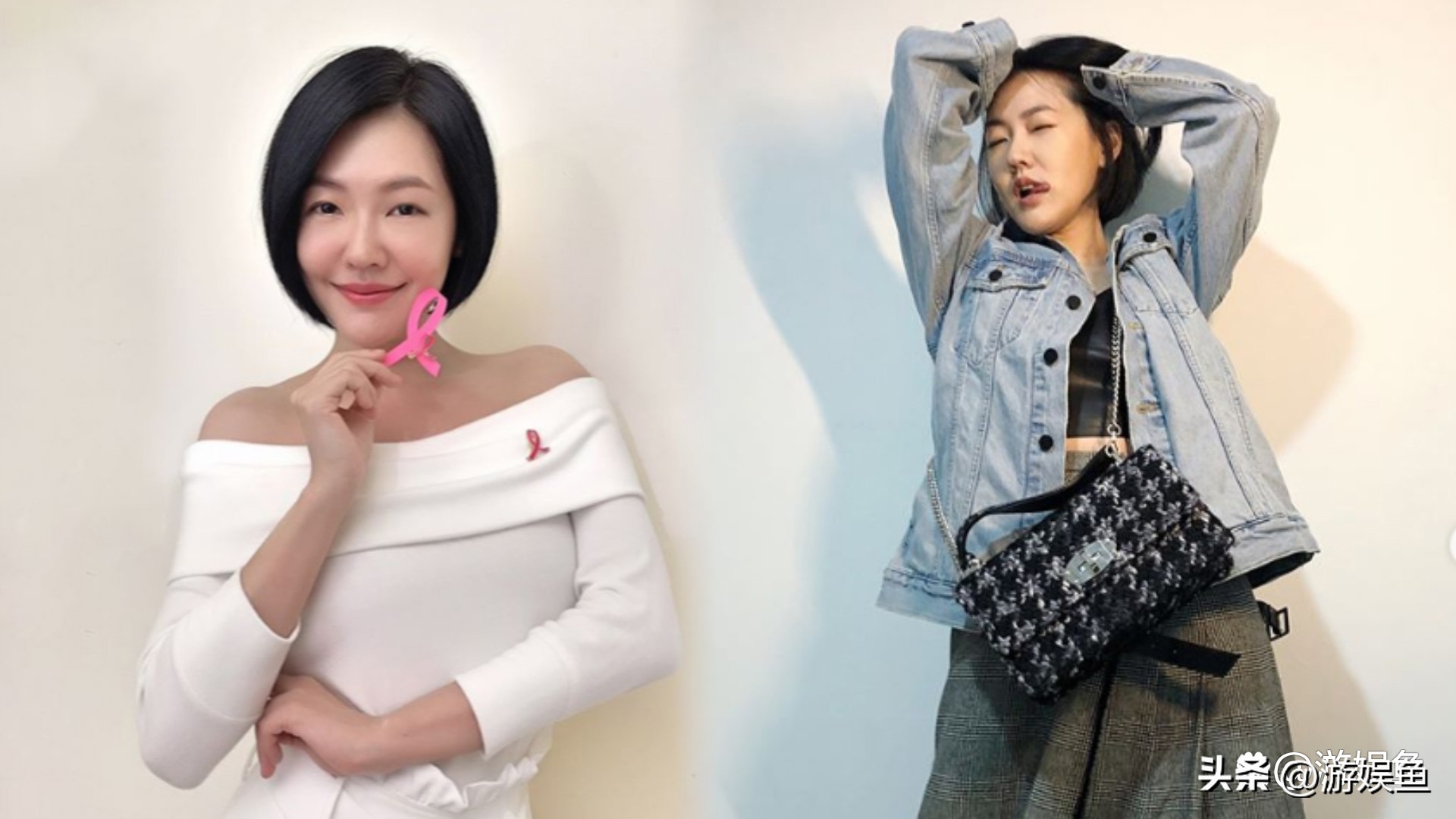 Big melon! Ge Siqi exploded that Xiao S relied on his two brothers-in ...