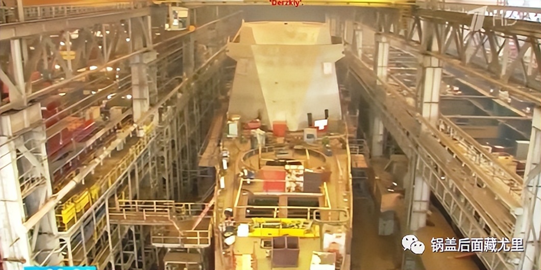 Five "Shield Ships" were built at the same time, and the Russian Navy ...