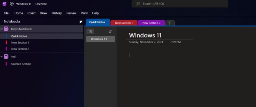 Microsoft quietly starts testing the new OneNote, unifying UWP and ...