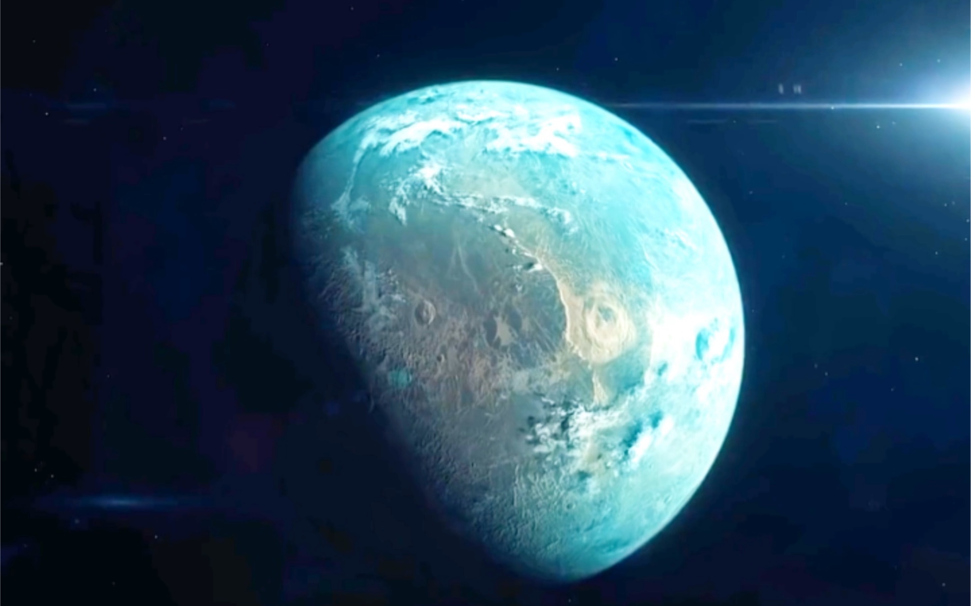 "Super Earth" 600 light-years away: with an average temperature of 22 ...
