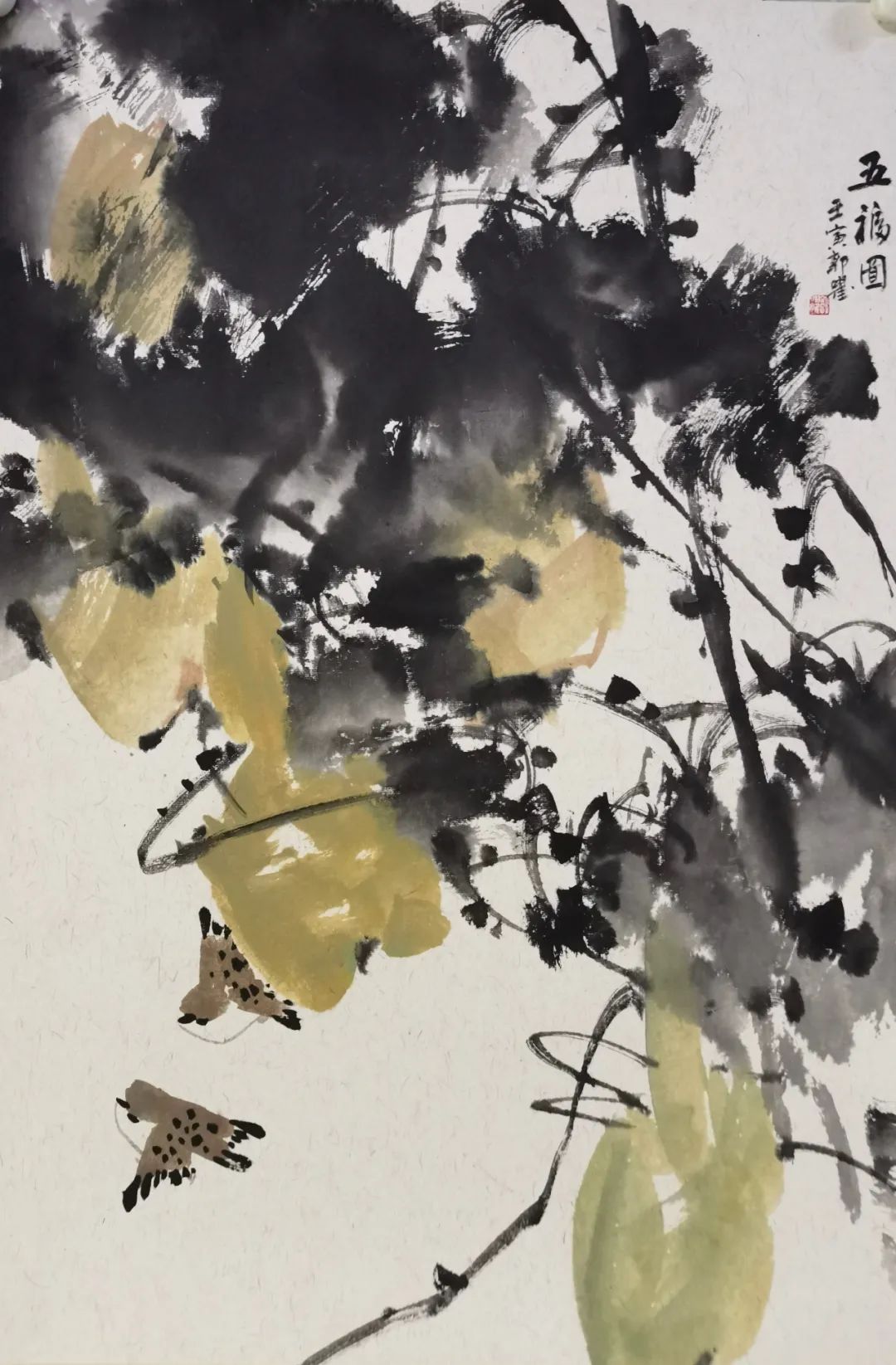 Pen and Ink Inspiring the Heart and Reflecting the Art in the Real ...