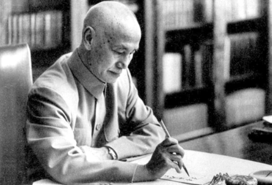 Jiang Wanan, great-grandson of Chiang Kai-shek - iMedia