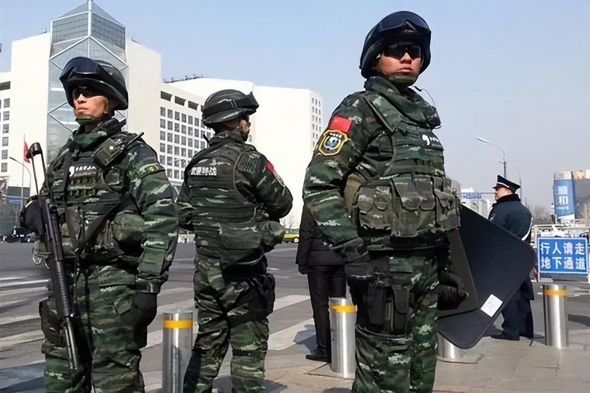 China's top ten special forces - iMedia