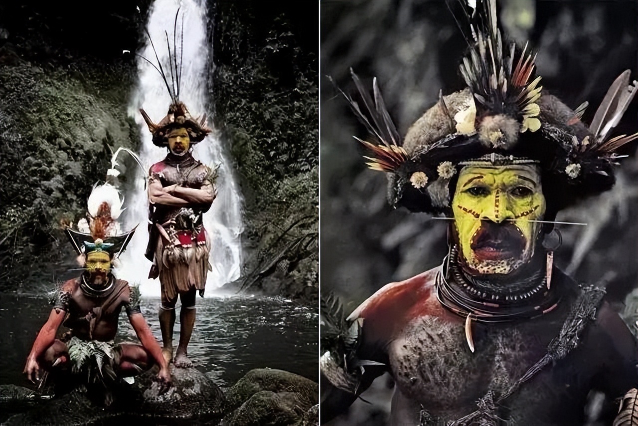 There are still cannibal tribes in Papua New Guinea, what should we ...