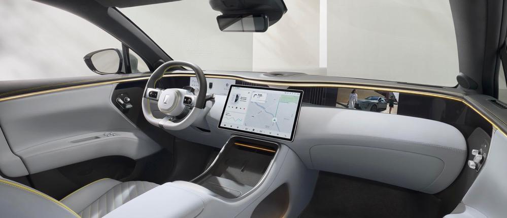 Avita 11 will use Huawei's high-end intelligent driving system ADS2.0 ...